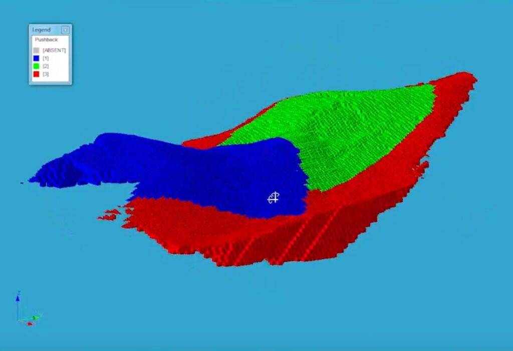 آشنایی با نرم افزار Datamine Studio OP - سایت مهندسی معدن